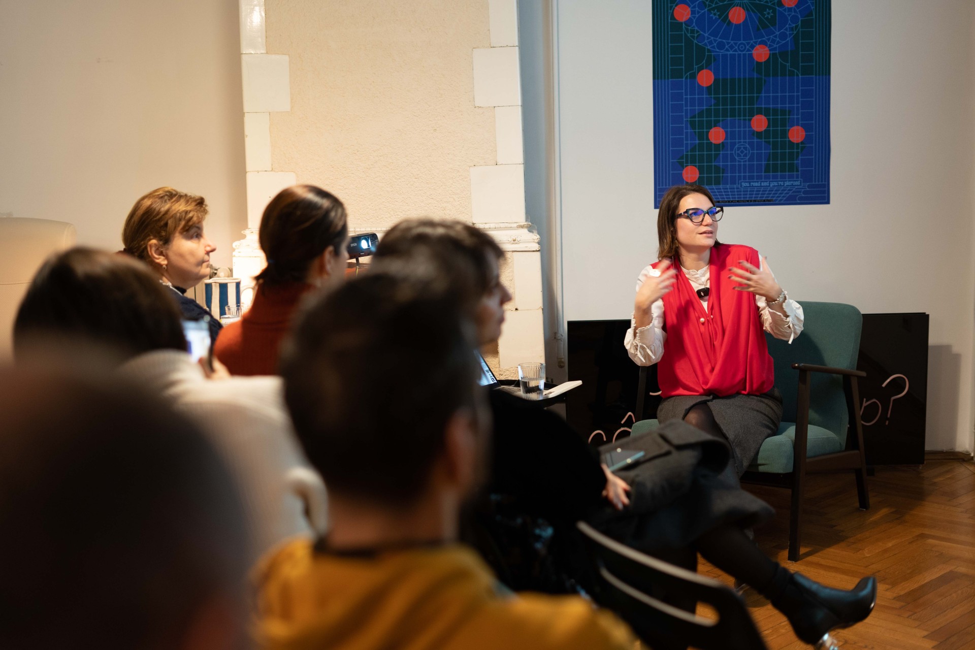 Libraries with Stories: Ana Rubeli on Cultural Heritage and the Poetry ...